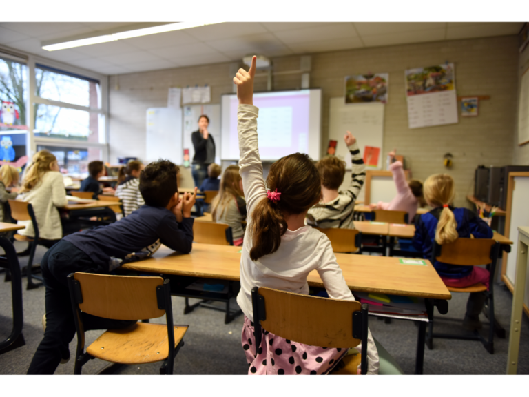 Beneficios de asistir a la escuela - Kichihua