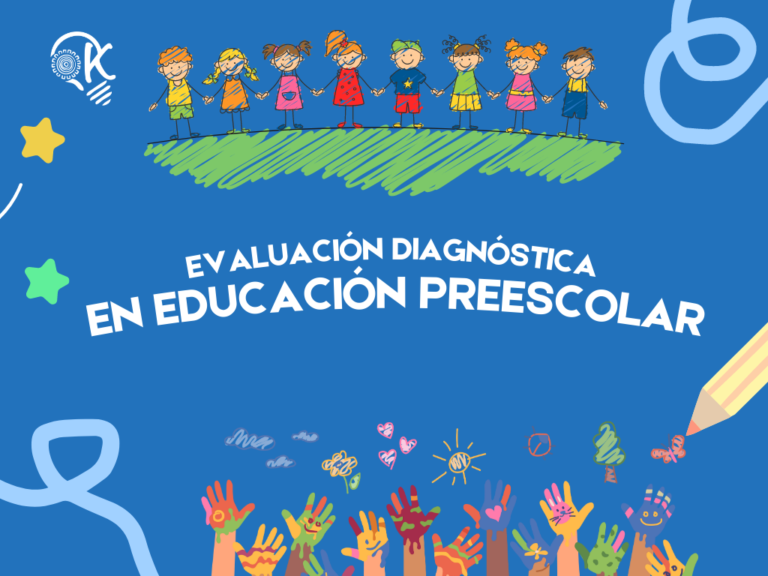 Evaluación Diagnóstica En Educación Preescolar Kichihua 1573
