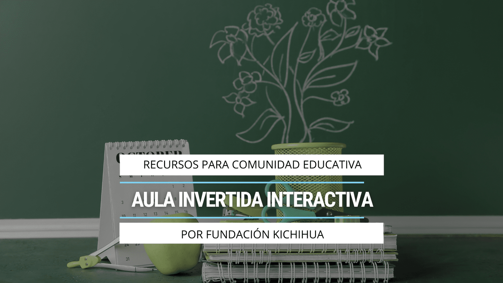 Aula invertida interactiva