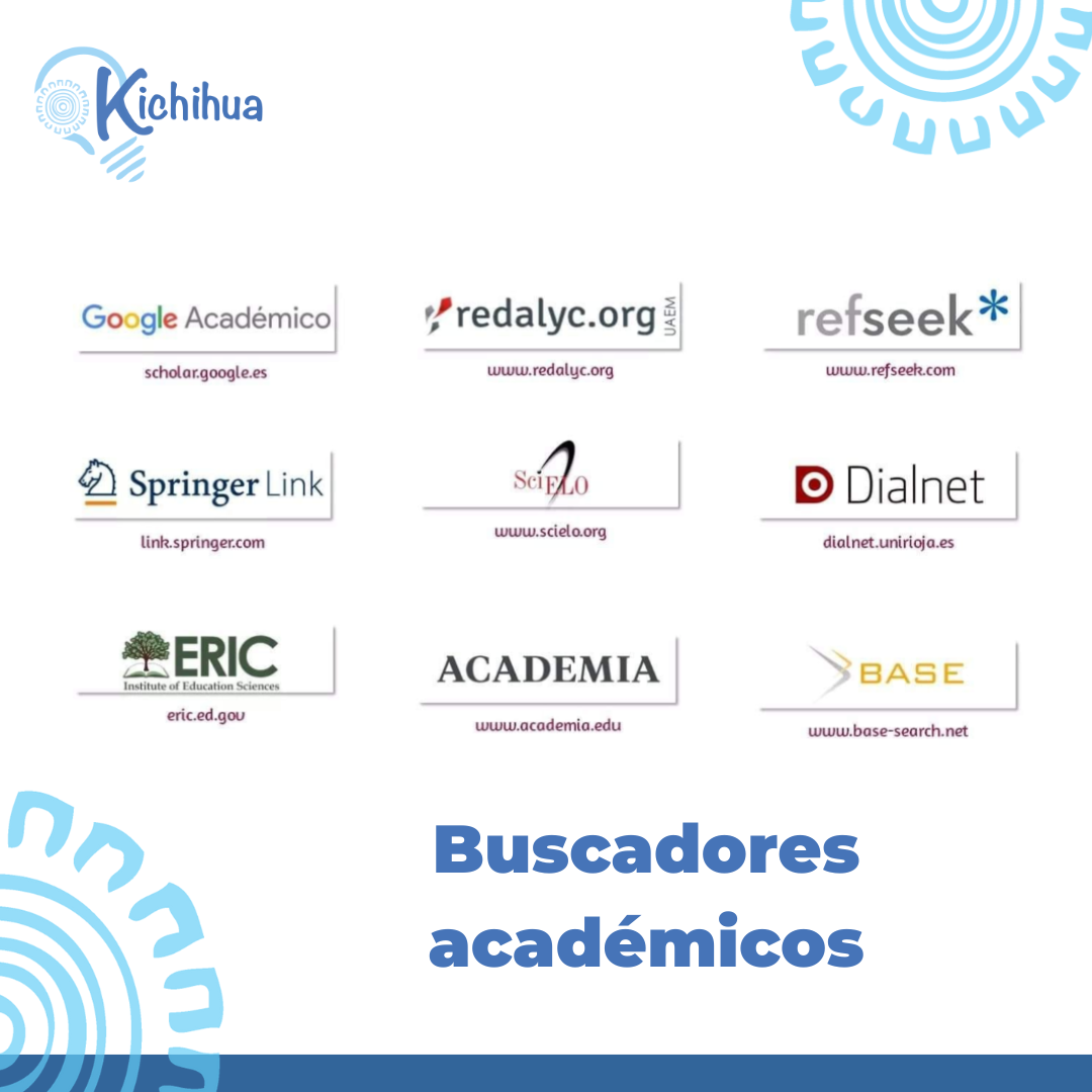 Importancia del buscador académico